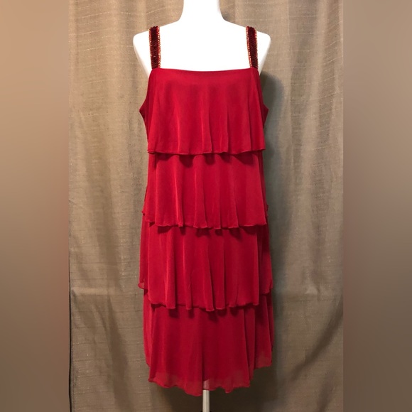 ENFOCUS WOMEN | Dresses | Enfocus Women Dress Size 4w | Poshmark